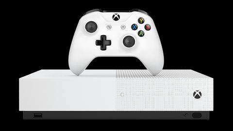 The cheaper, disc-less Xbox One S All-Digital Edition launches in May ...