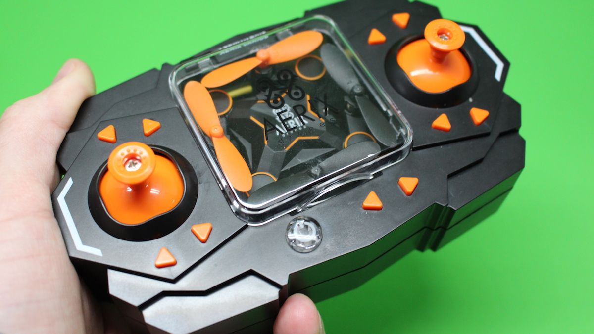 Aerix Varius review | TechRadar