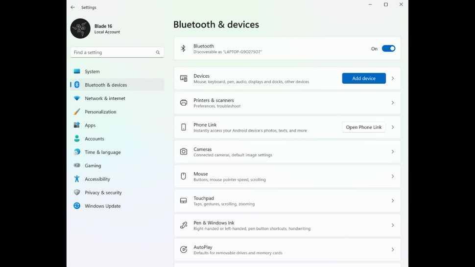 How to customize your touchpad in Windows 11 | Laptop Mag