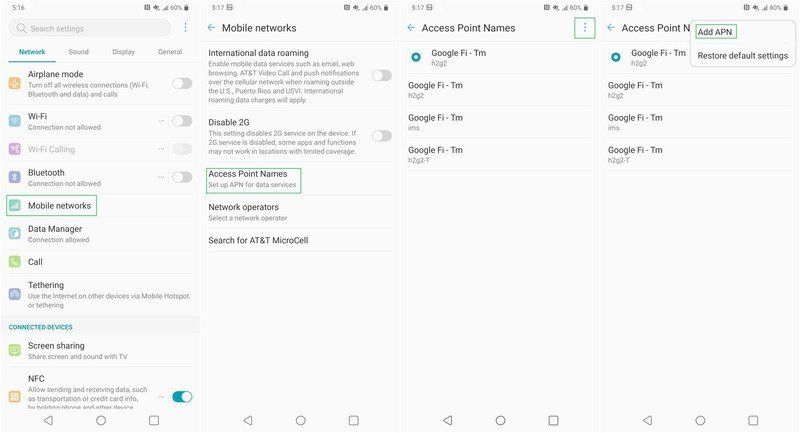 What is an APN, and how do I change it? | Android Central