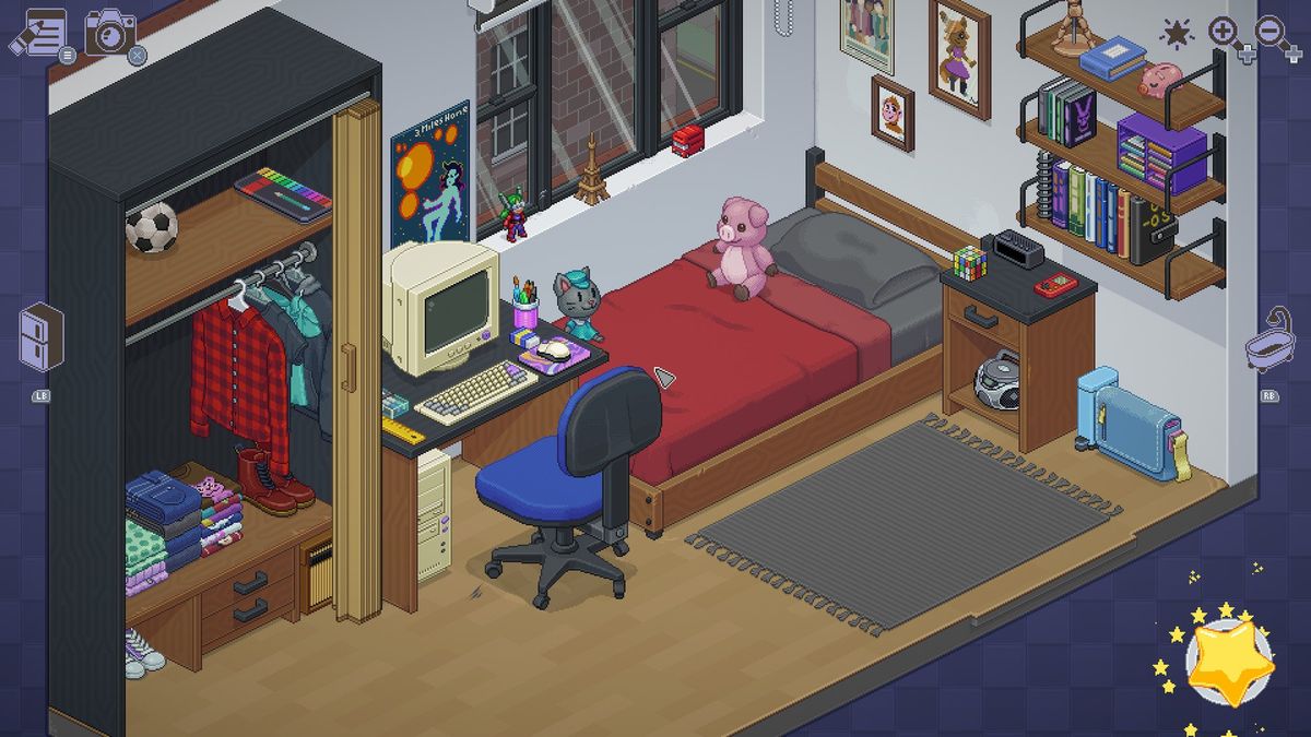 Unpacking on Xbox Game Pass makes moving somehow fun | Windows Central