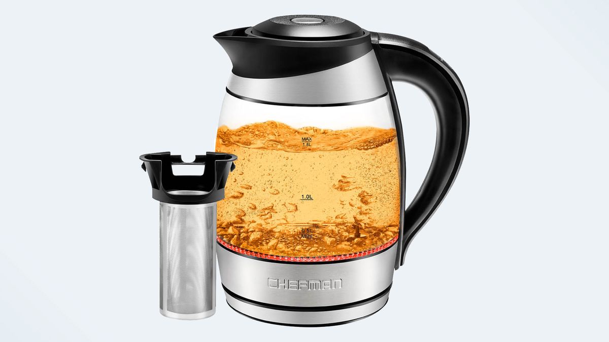The best electric kettles for tea in 2022 | Tom's Guide