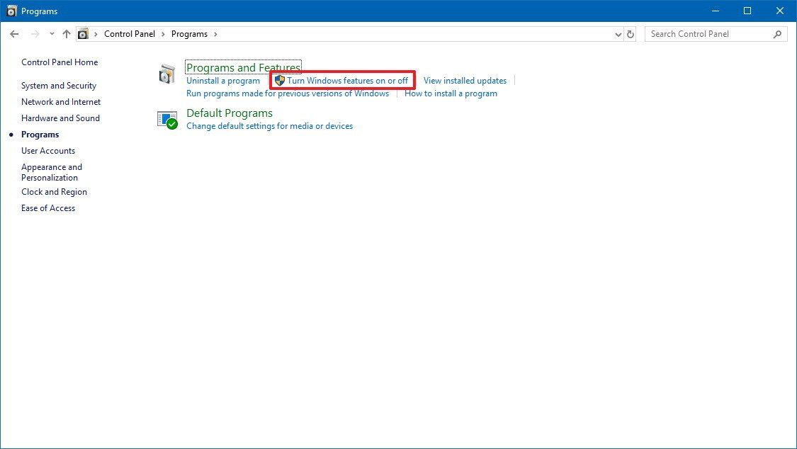 How to access files on network devices using SMBv1 on Windows 10 | Windows Central
