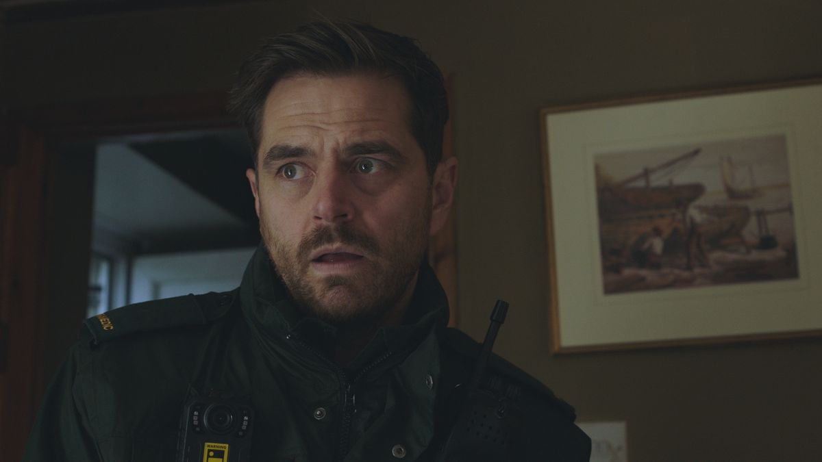 Casualty spoilers: Teddy Gowan punches a patient! | What to Watch