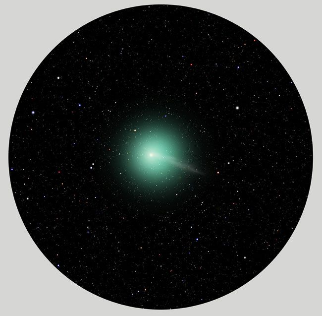 Photos: Comet Hartley 2 Up Close | Space
