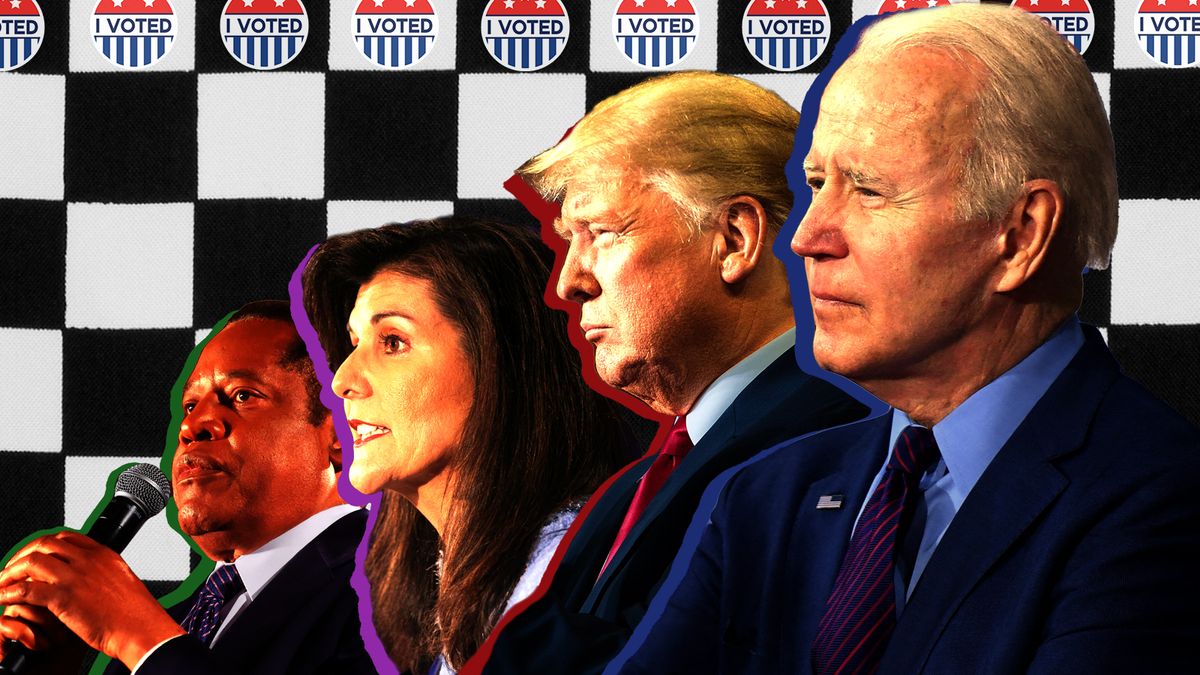 The 2024 presidential candidates | The Week