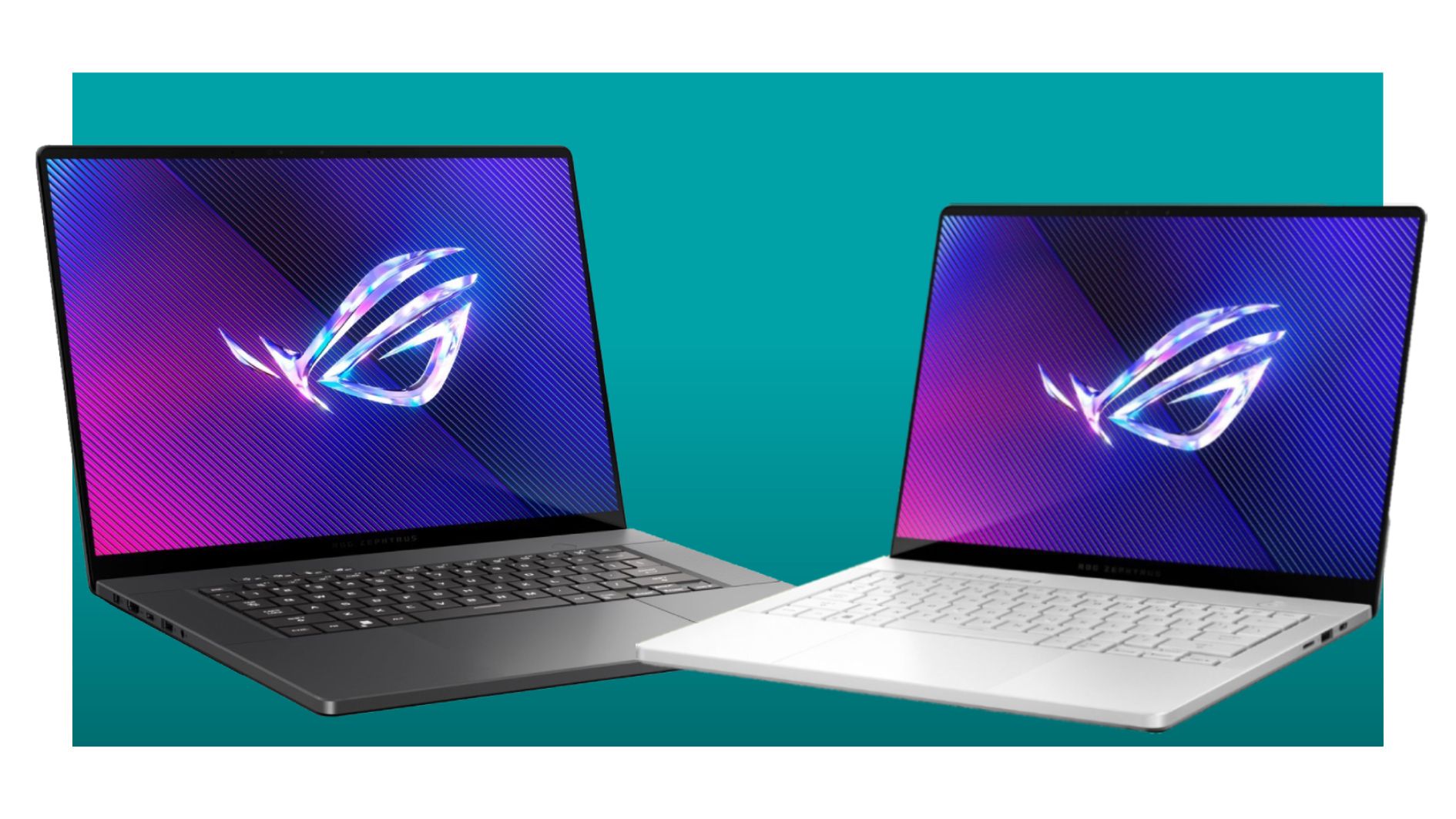 Slim, light, and OLED: Both these Asus gaming laptops are heavily ...