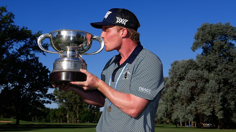 Mason Andersen Facts: 10 Things You Didn't Know About The PGA Tour Pro ...