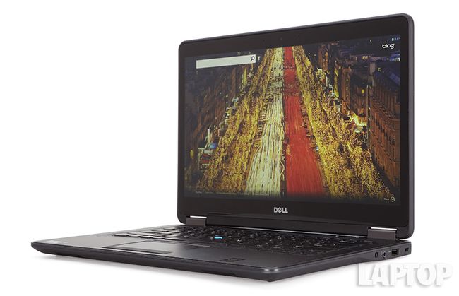 Dell Latitude 7440 - Review and Full Benchmarks | Laptop Mag