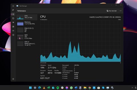 How to use the redesigned Task Manager in Windows 11's 2022 Update ...