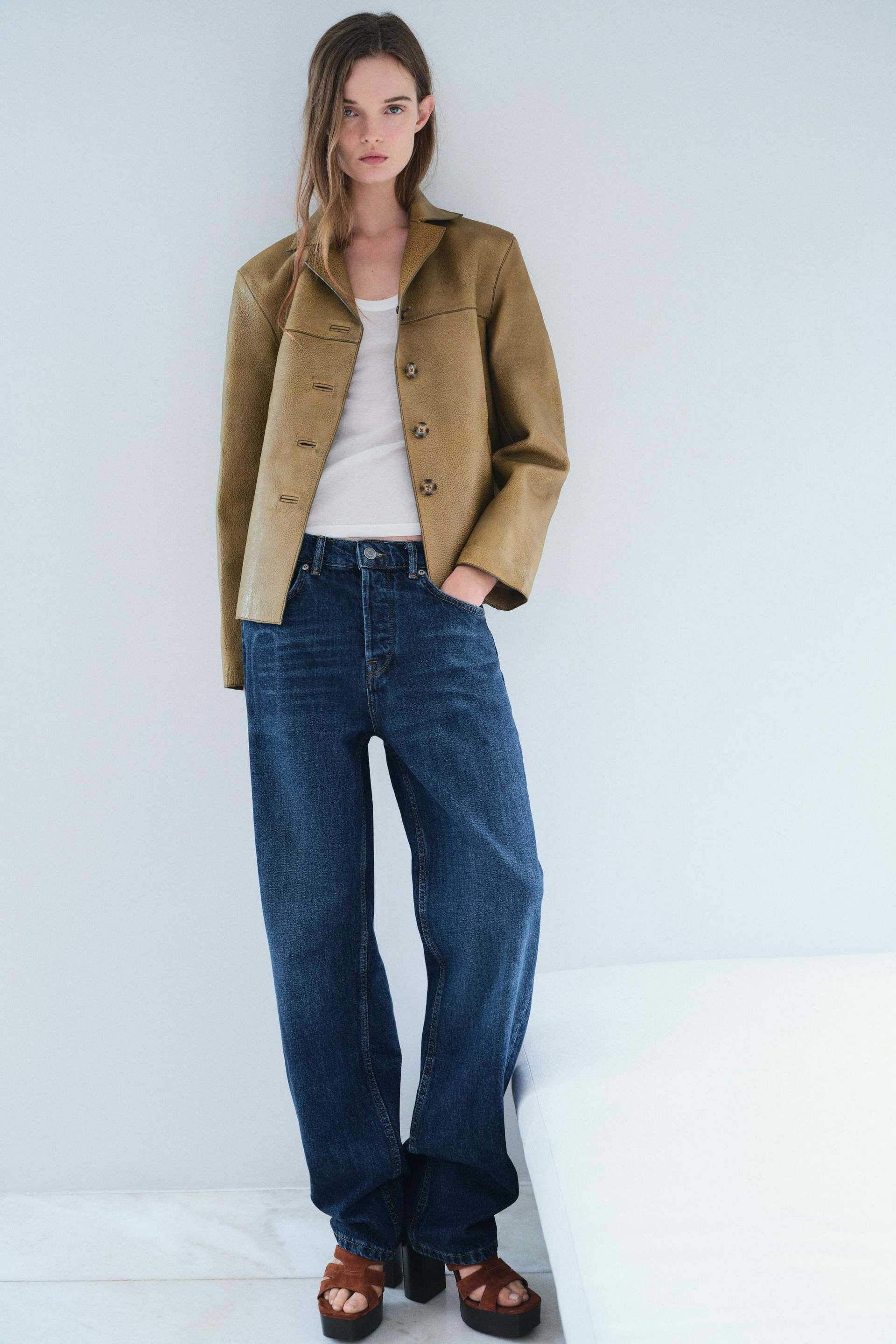 The Chicest Zara Items I'm Eyeing for Fall 2024 | Who What Wear