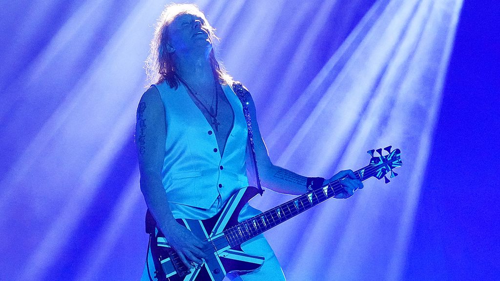 Def Leppard’s Rick Savage: “The bass player is the bridge between the ...