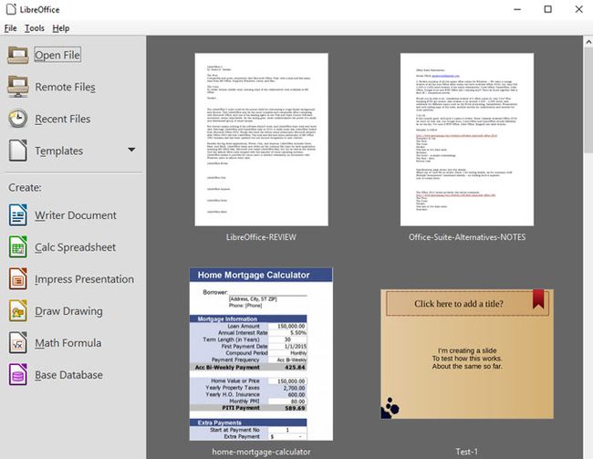 LibreOffice 5: Full Review of Free Office Alternative | Laptop Mag