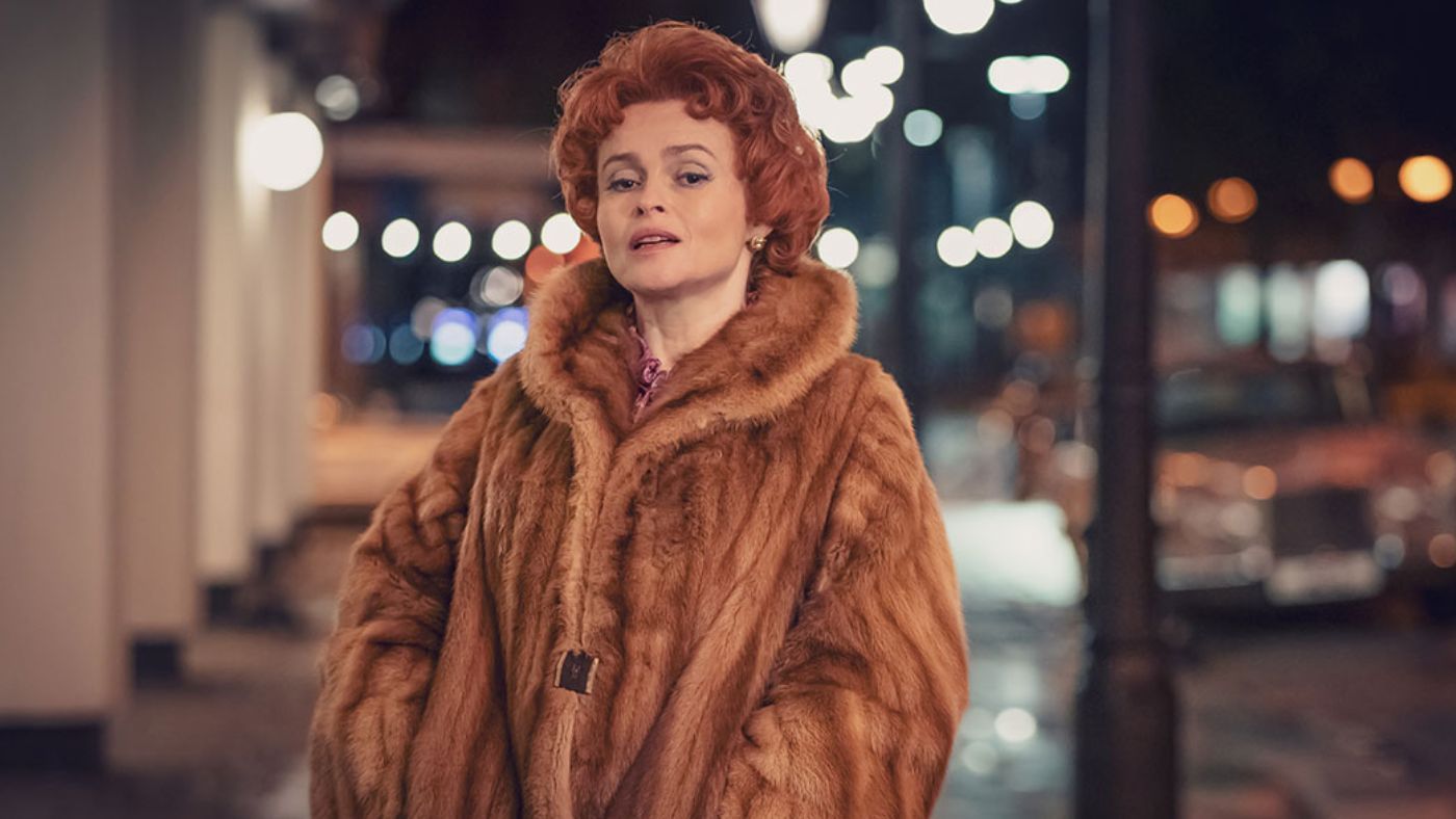 ‘Nolly’ ITVX review – Helena Bonham Carter as Noele Gordon | The Week