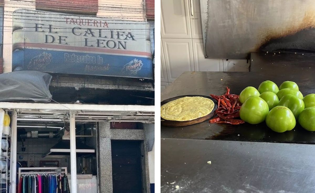 This Mexico City taco stand has been awarded its first Michelin star ...