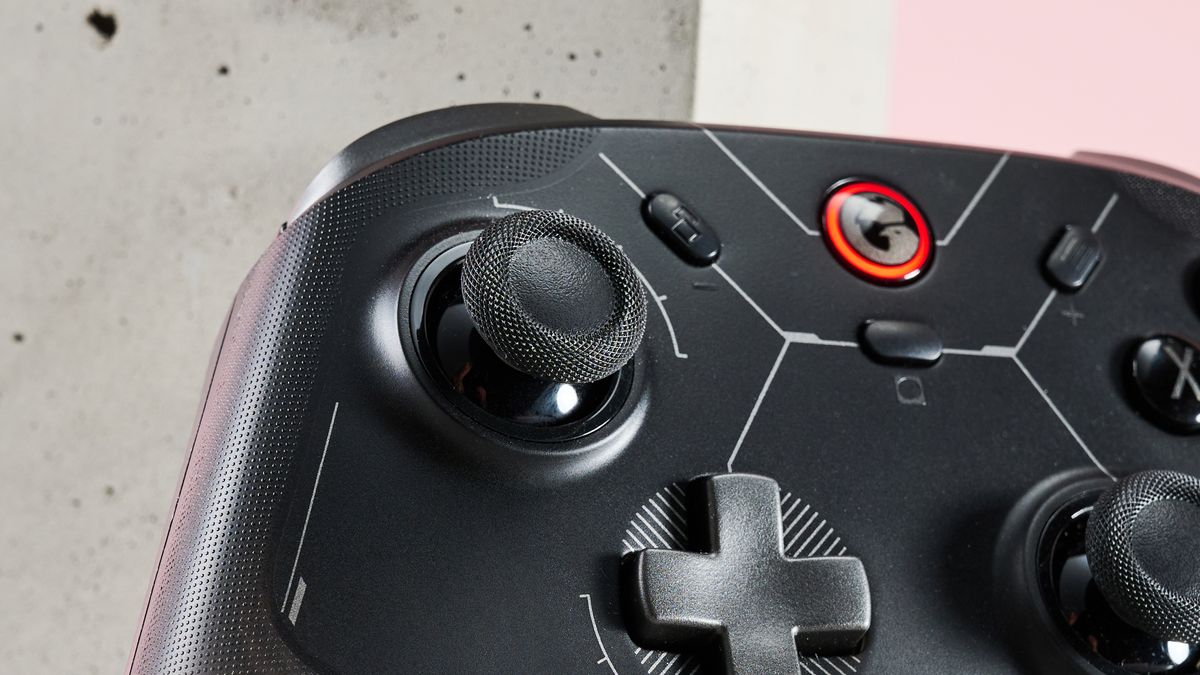 GameSir Cyclone 2 review: a TMR controller with super smooth sticks ...