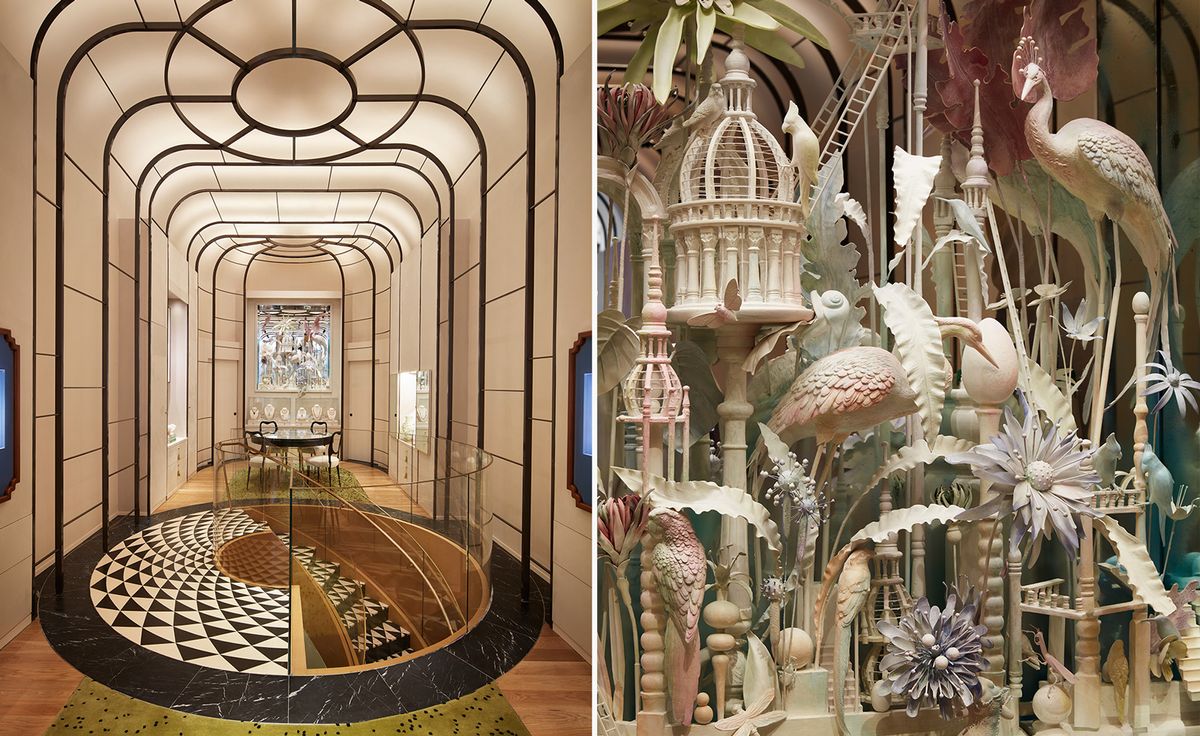 Irene Neuwirth and Studio Shamshiri bring magical realism to New York ...