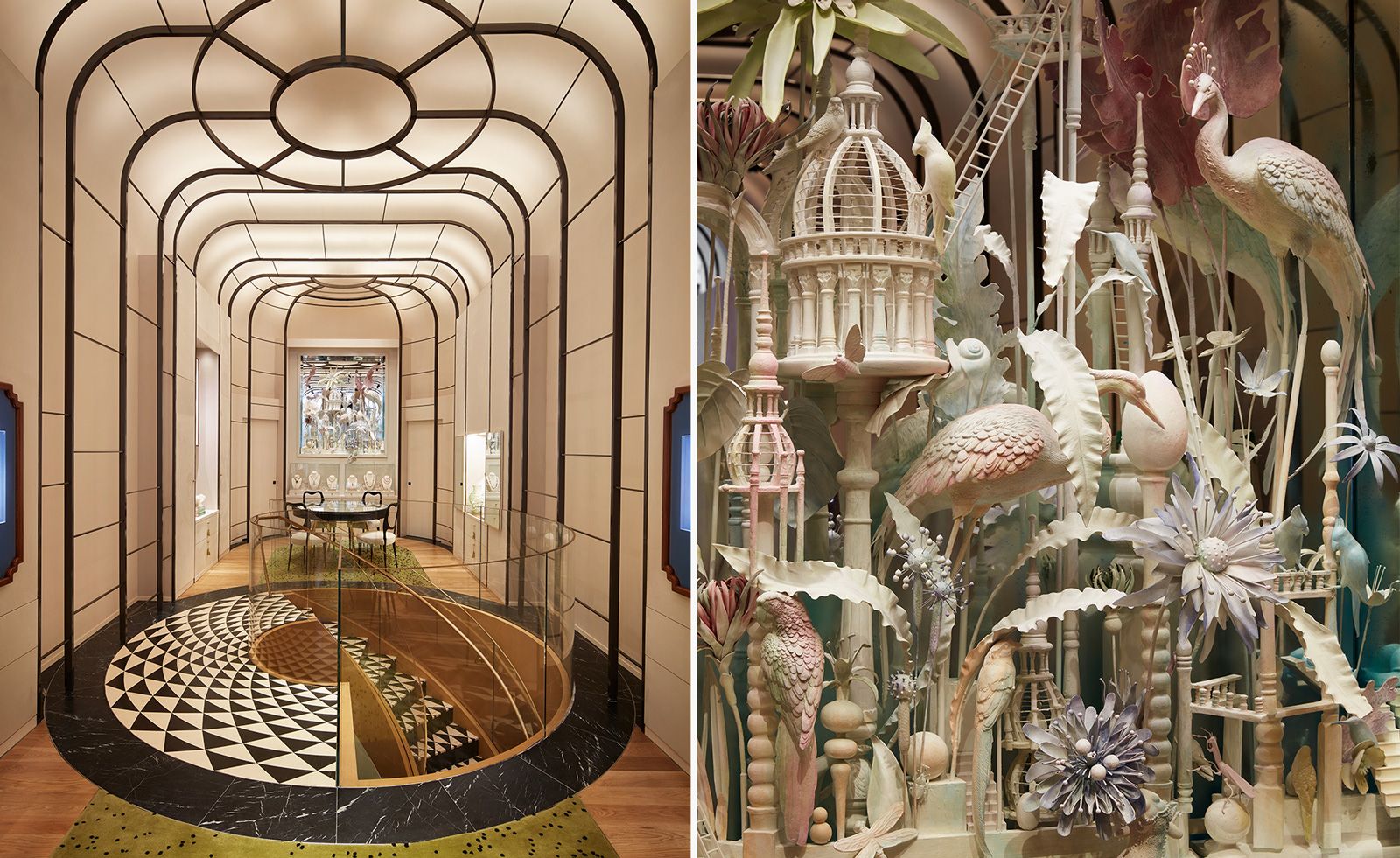 Irene Neuwirth store by Studio Shamshiri opens in New York | Wallpaper