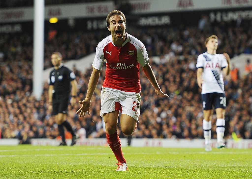 Arsenal cult hero and billionaire Mathieu Flamini suggests he could buy ...