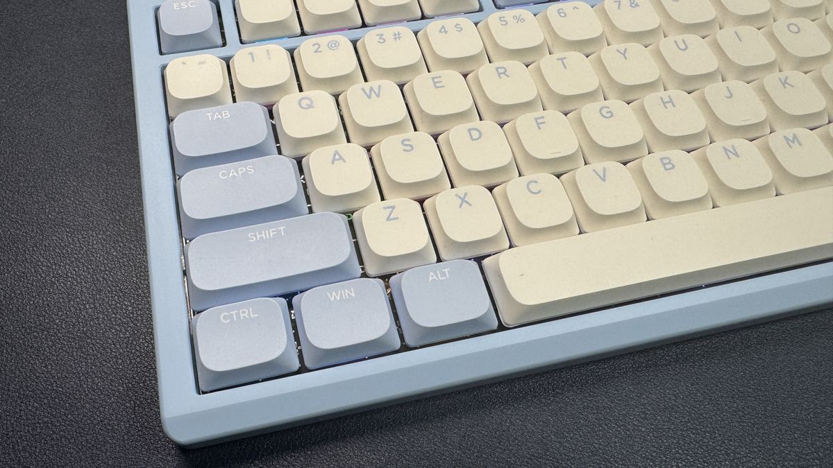 Chilkey ND75 LP Review: Impressive performance for $100 | Tom's Hardware