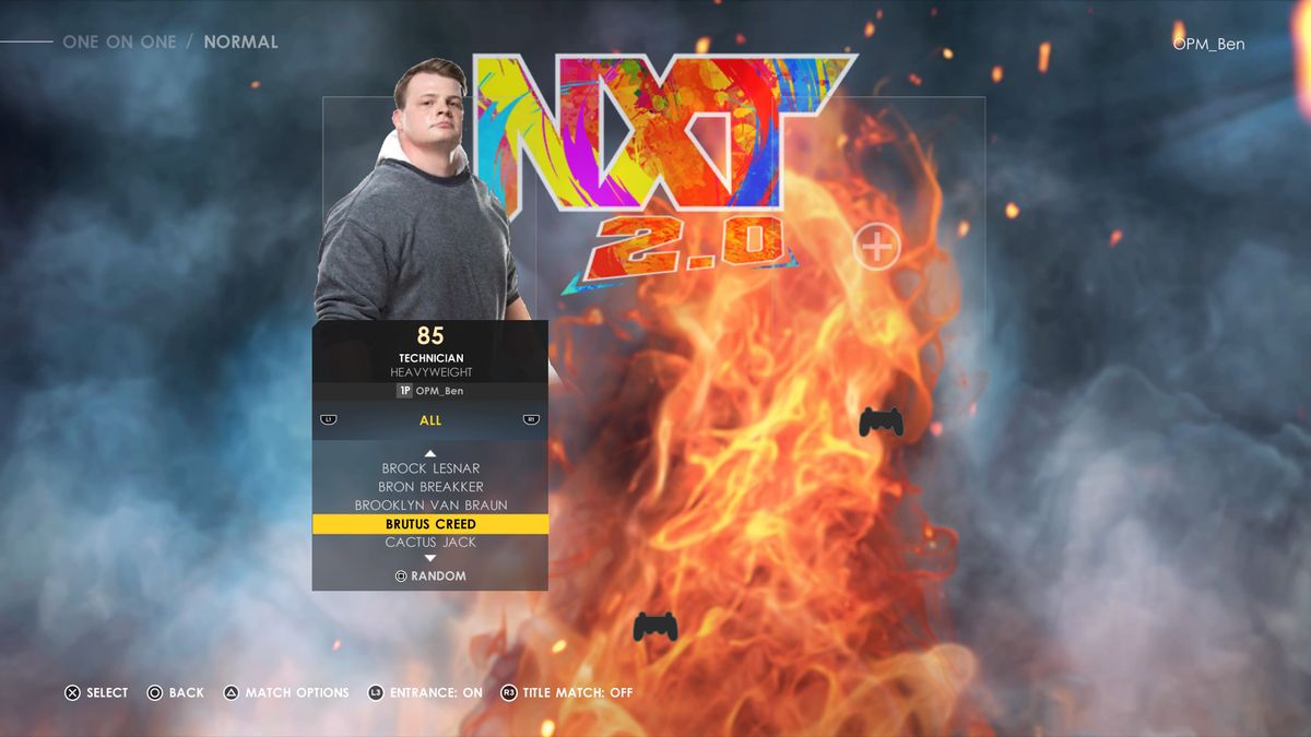 WWE 2K23 roster reveal with every confirmed wrestler | GamesRadar+