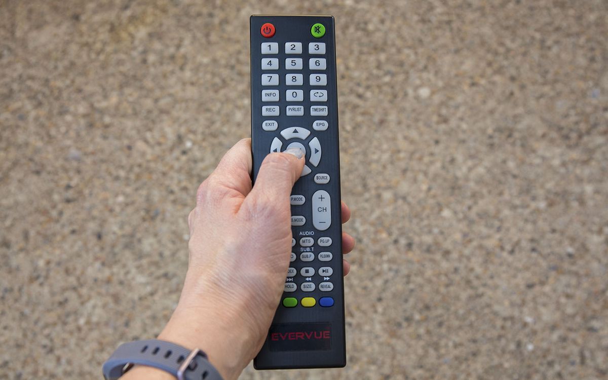 Evervue Cosmos 40-Inch Android TV - Full Review and Benchmarks | Tom's ...