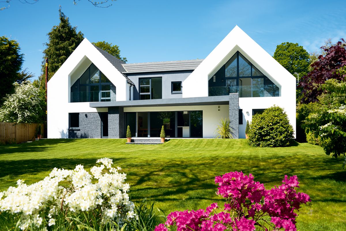 House Rendering: How it's Done, Plus Inspiring Real Projects | Homebuilding