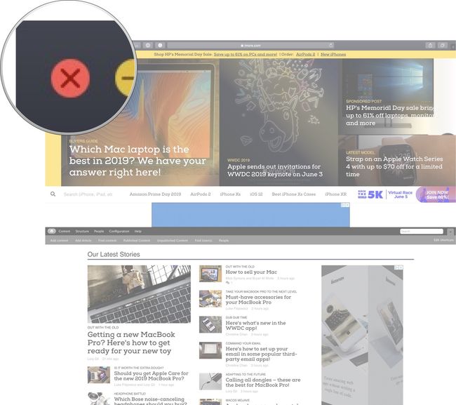 How to use full-screen mode on Mac | iMore
