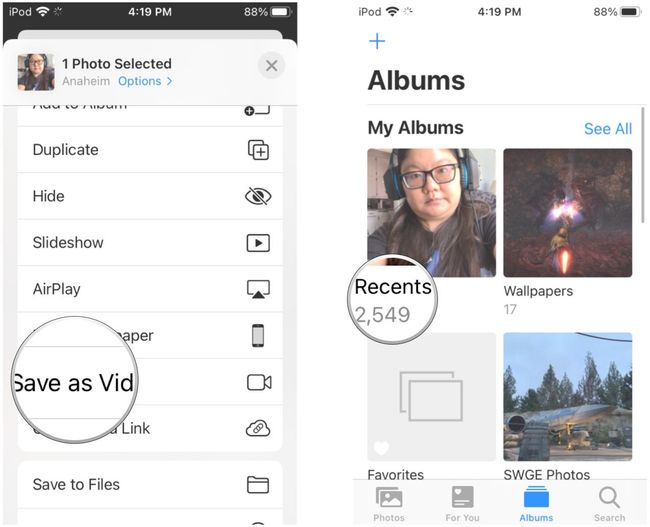 Live Photos: The ultimate guide | iMore