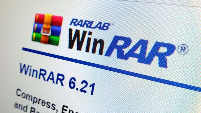 Still using WinRAR? It might be time for an update, as a zero-day ...