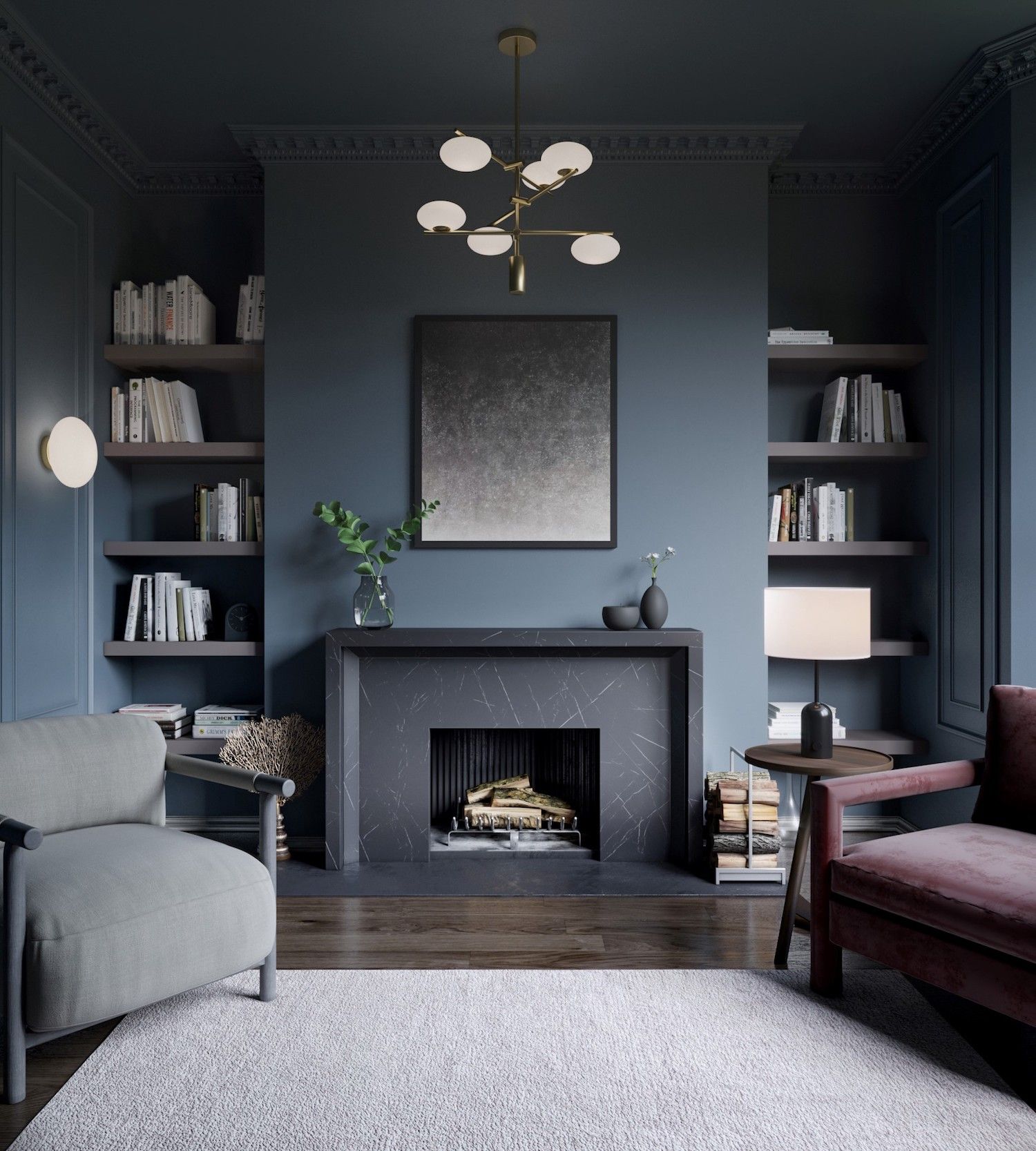 Introducing Lights & Lamps; Designer Looks At High Street Prices