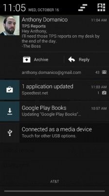 How to Use the Notification Bar in Android | Laptop Mag