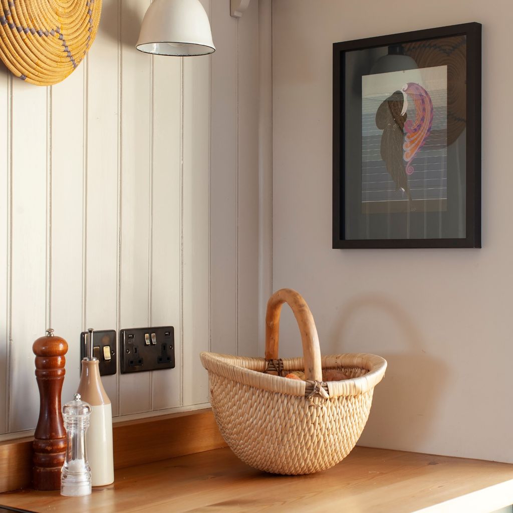 The tidy toss organising method fixed my need for perfection | Ideal Home