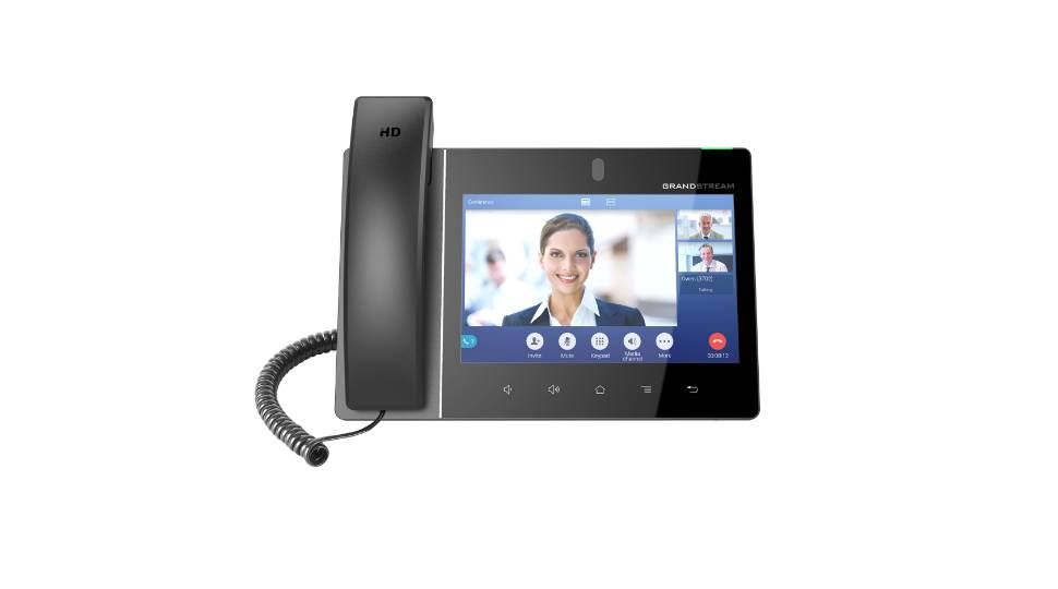 Grandstream IP Phone GRP, GXP, GXV series review | TechRadar