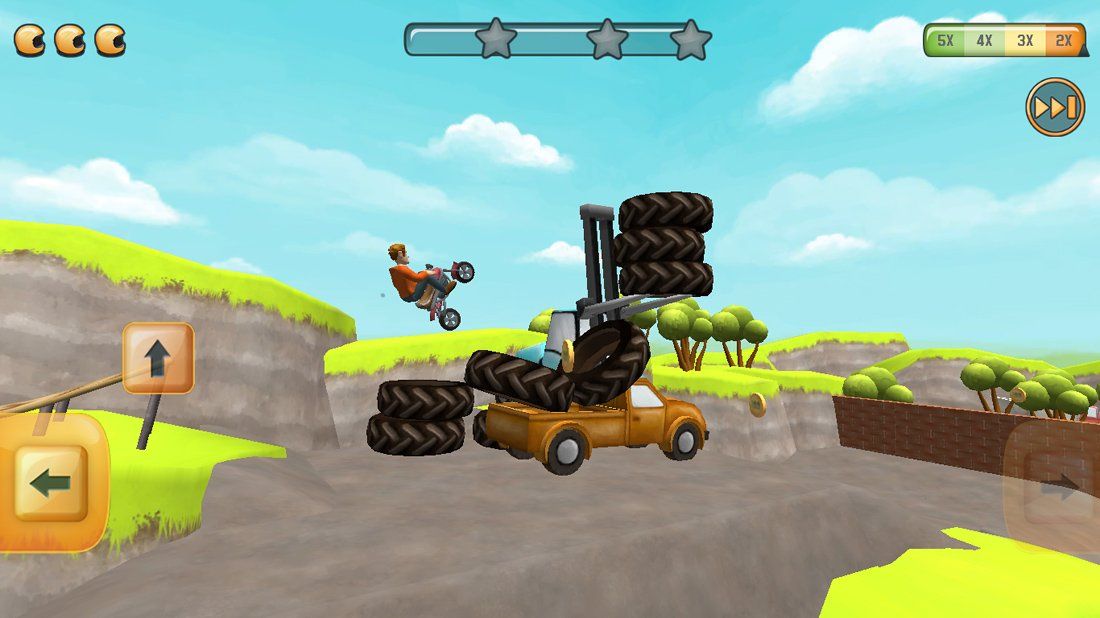 Fail Hard, a Windows Phone game for the stuntman in all of us | Windows ...