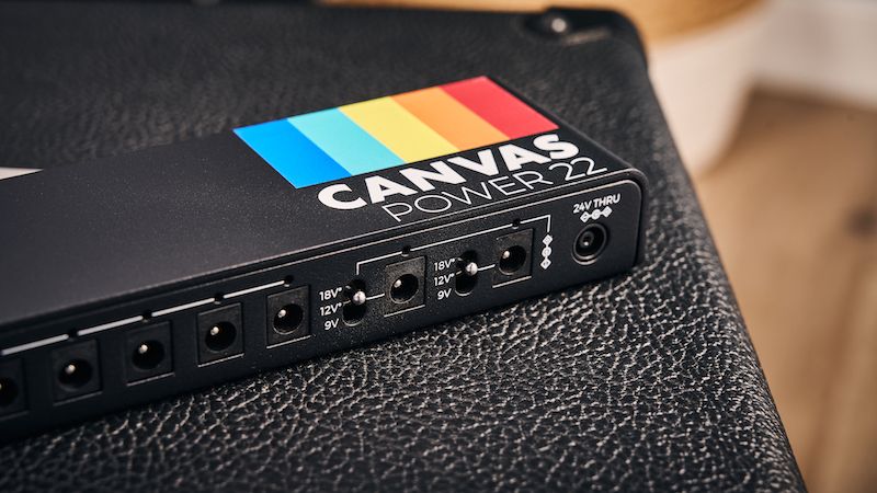 Walrus Audio Canvas Power series review | Guitar World