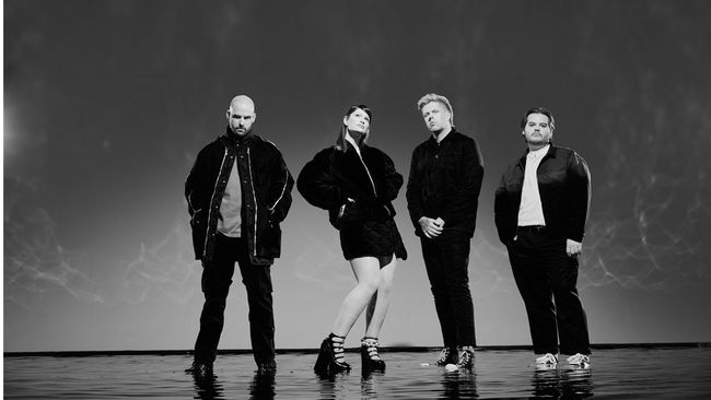 Spiritbox announce long-awaited new album Tsunami Sea, share the ...