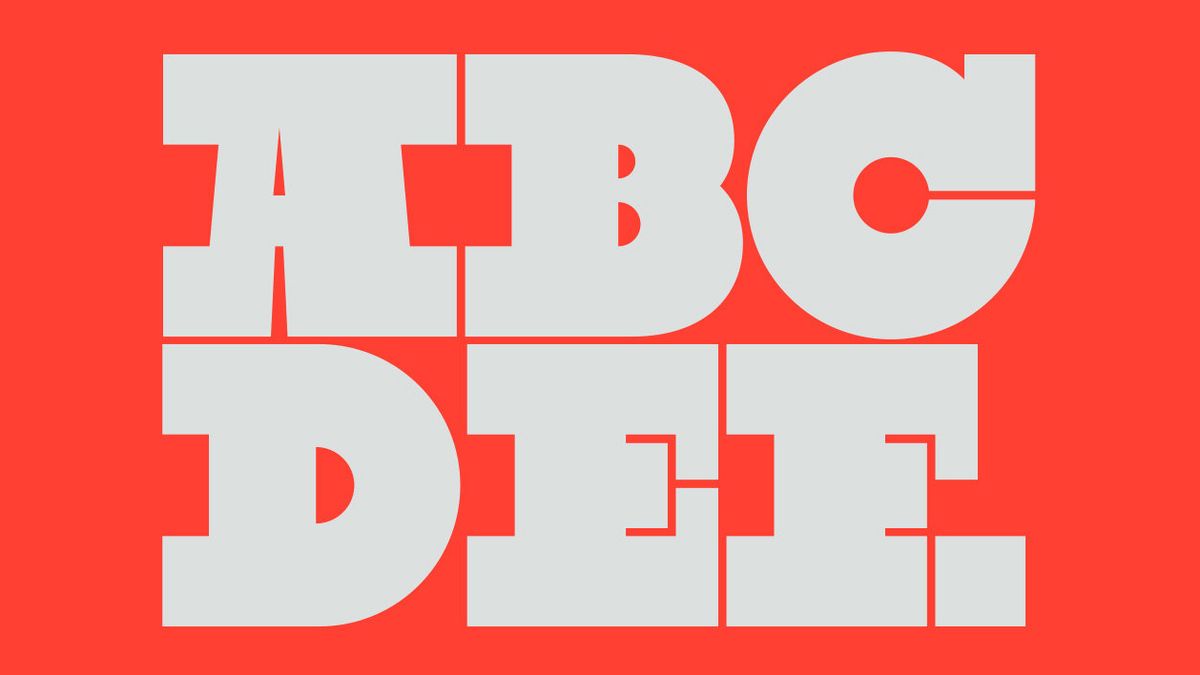 20 fonts every graphic designer should own | Creative Bloq