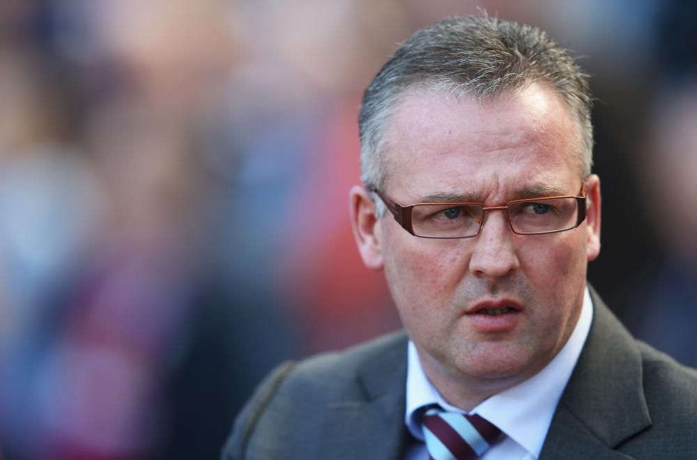 Lambert hails 'massive' Villa performance | FourFourTwo