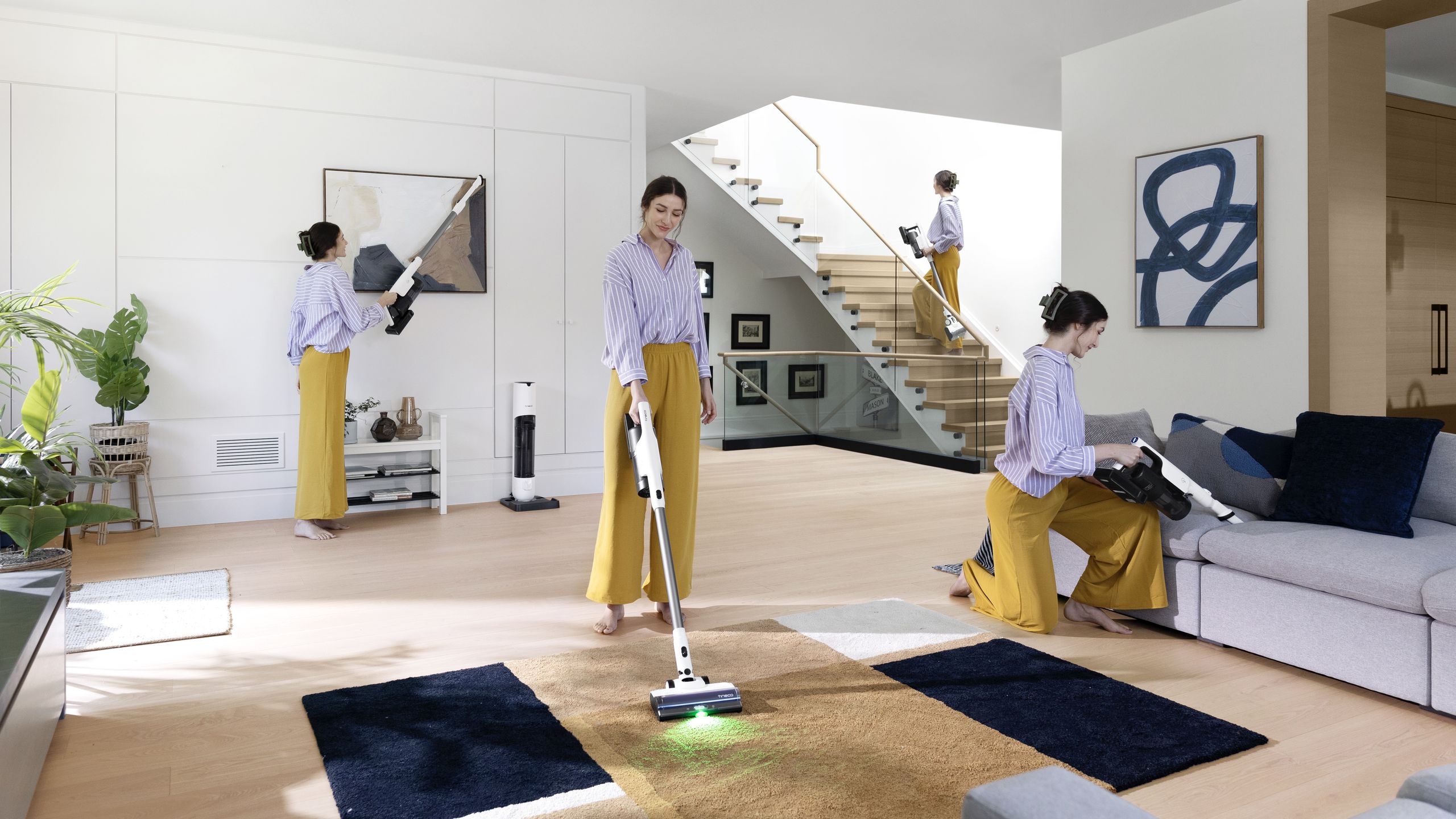 Tineco takes on Shark with impressive self-cleaning cordless vacuum ...