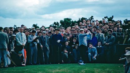 How Far Did Gary Player Drive The Golf Ball? | Golf Monthly