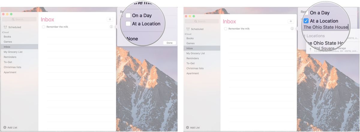 How to use Reminders on Mac | iMore