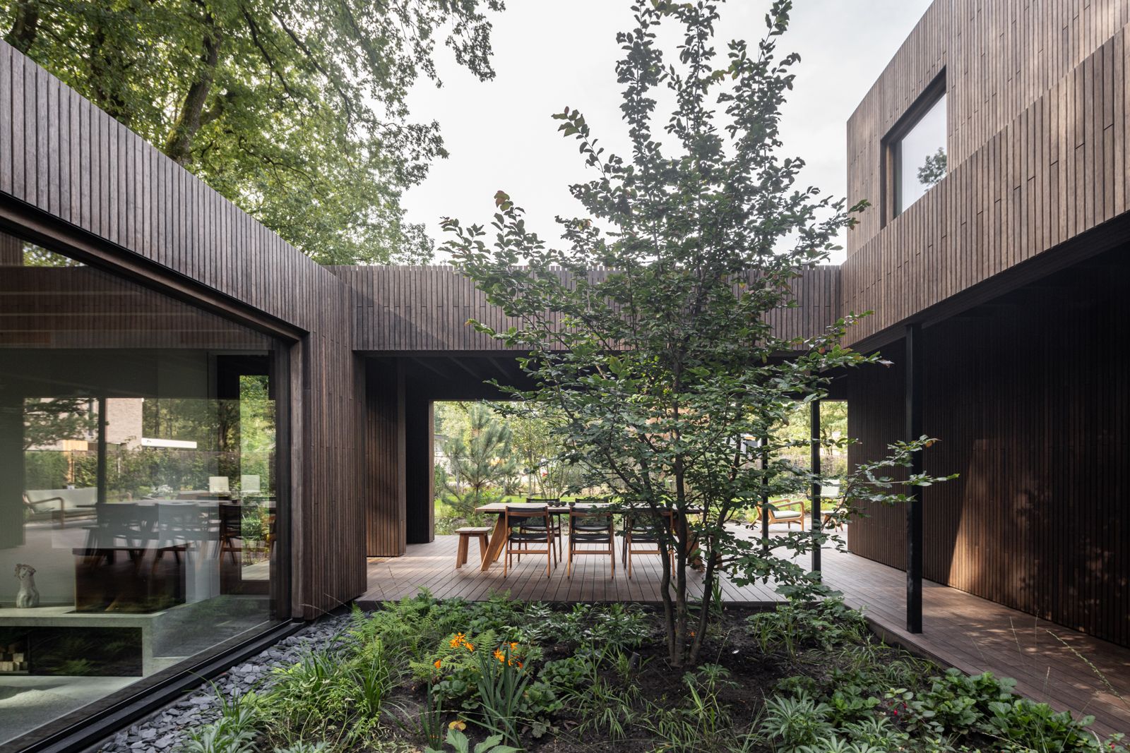 Tour Open Park Villa in the Netherlands | Wallpaper*