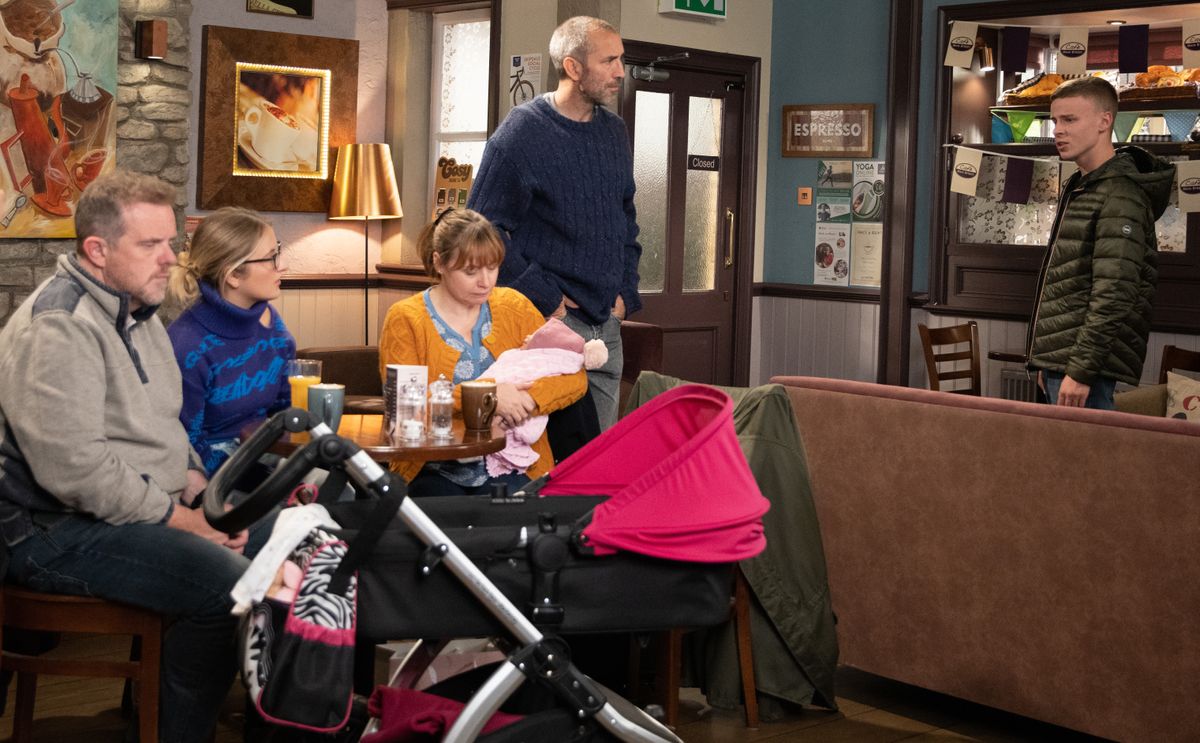 Emmerdale spoilers Is Chas Dingle finally found out? | What to Watch