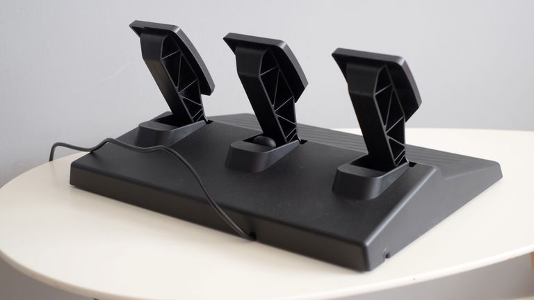 Hori Force Feedback Racing Wheel DLX review: a tour de force? | T3