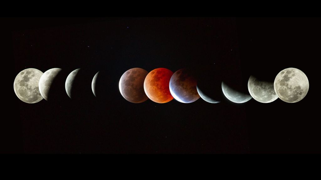 How to use the moon on Feb. 4 to plan your view of March's total lunar ...