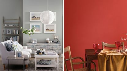 9 outdated interior design trends to avoid in 2023 | Woman & Home