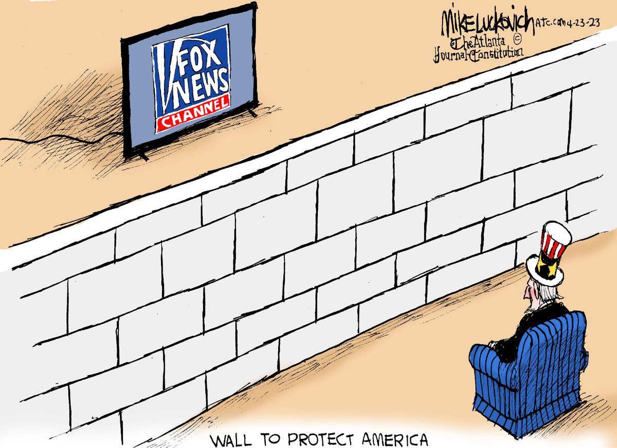Build the wall | The Week
