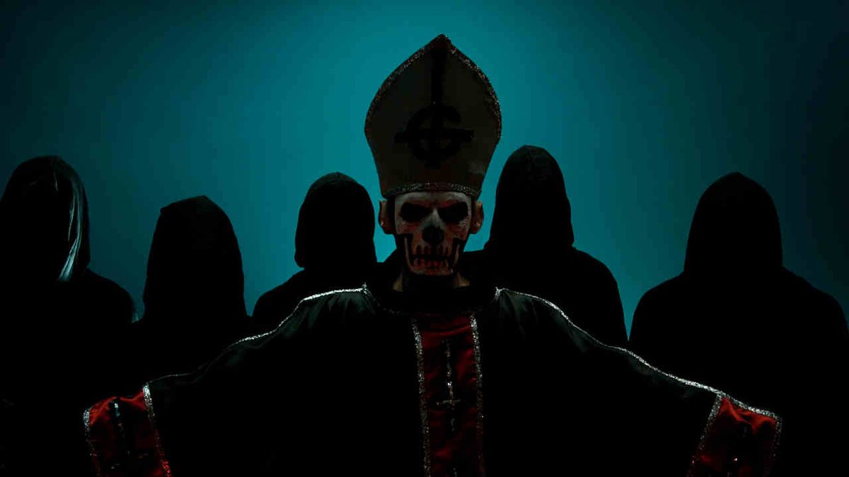 Ghost: their first major interview | Louder