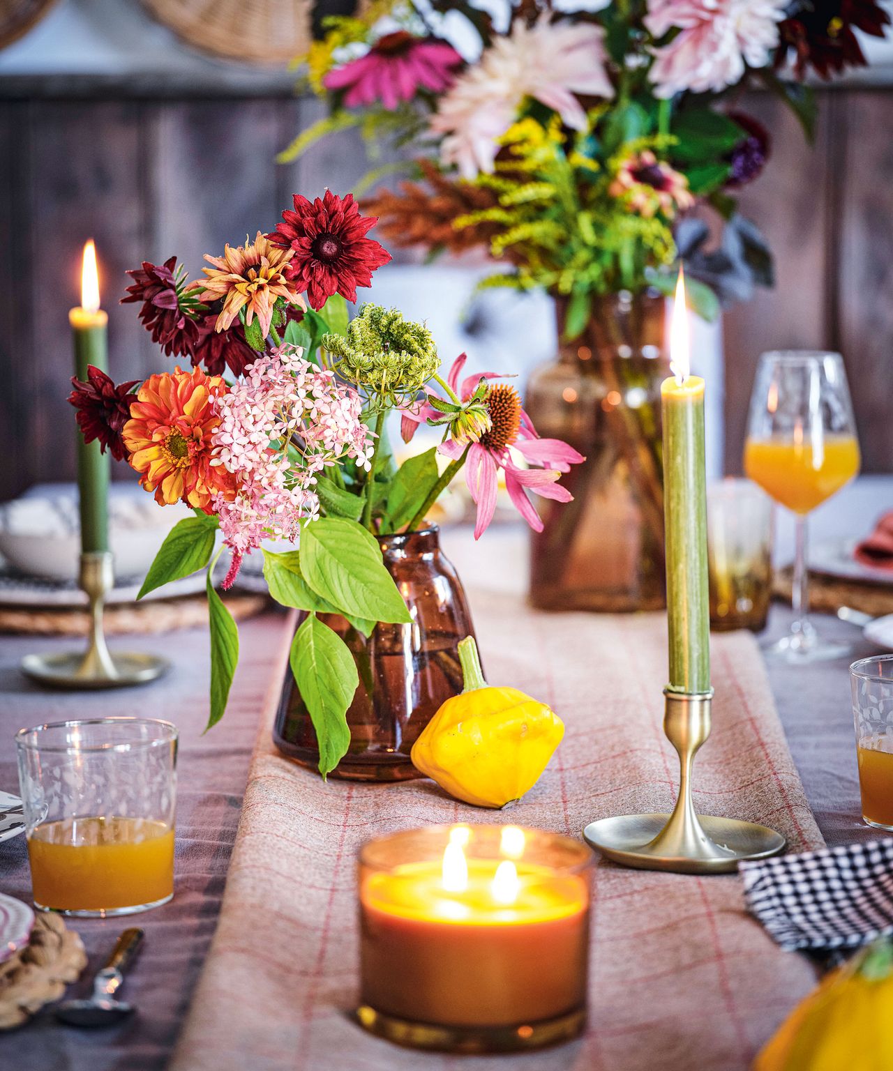 Tablescaping: 19 ways to create a beautiful tablescape | Homes & Gardens